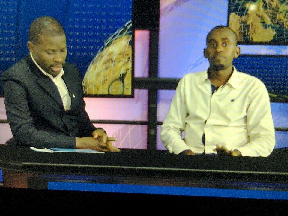 TV & Radio talk shows - Youth Go Green