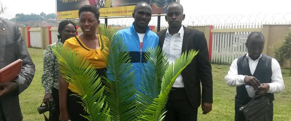 Annual Corporate Tree Planting - Youth Go Green